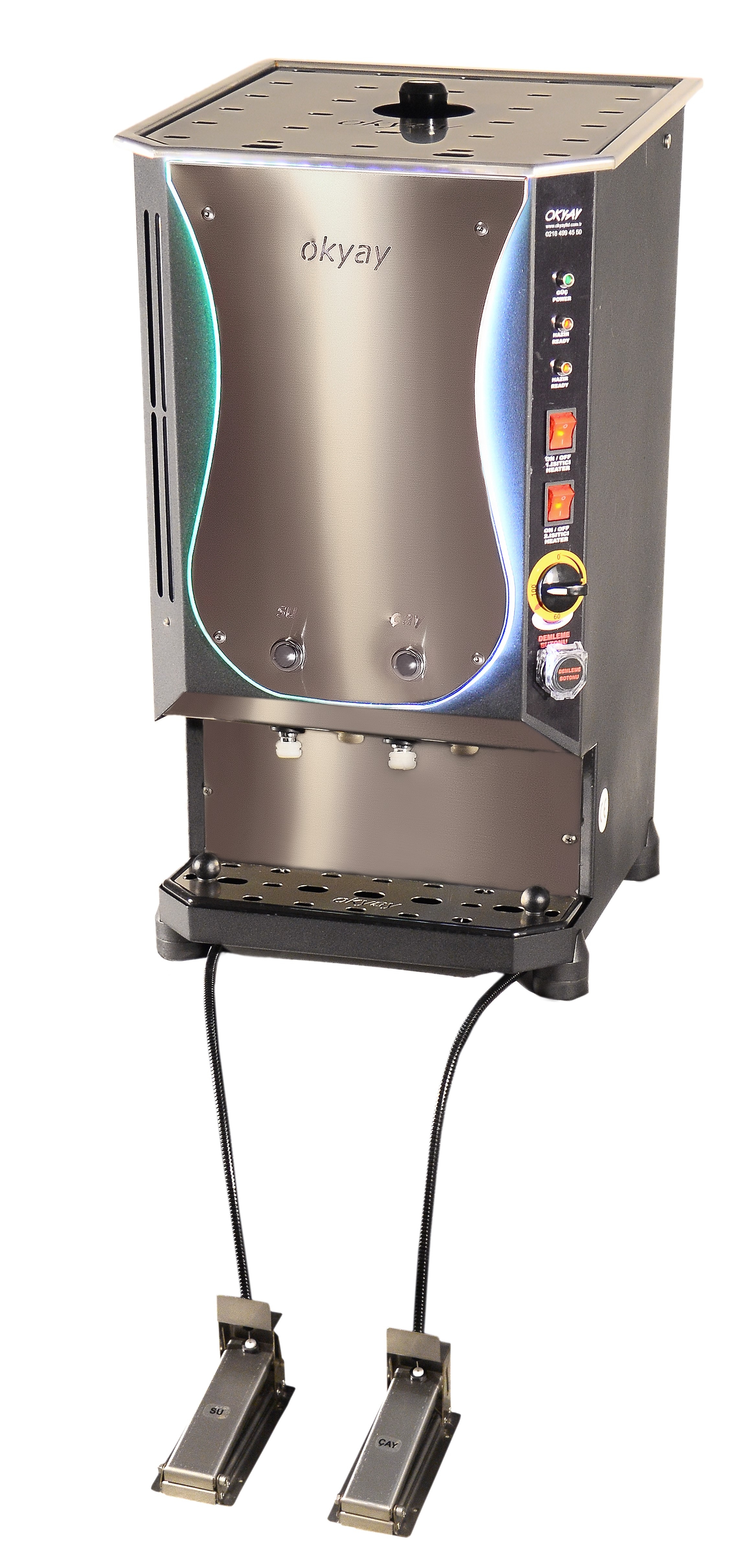 404 | Okyay Çay Makinesi - Çay Otomatı - Çay Kazanı - Semaver - Çayomat ...