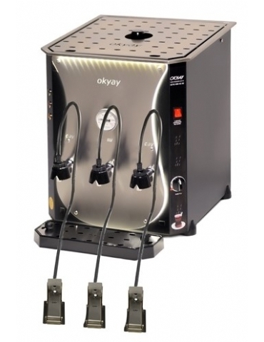 Çay Kazanı - Çay Ocağı | ÜRÜNLER | Okyay Çay Makinesi - Çay Otomatı ...