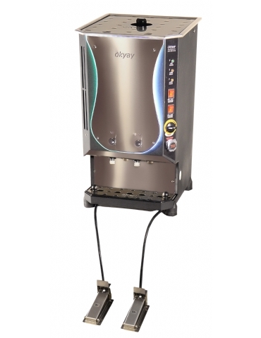 Çay Makinesi - Çay Otomatı | ÜRÜNLER | Okyay Çay Makinesi - Çay Otomatı ...