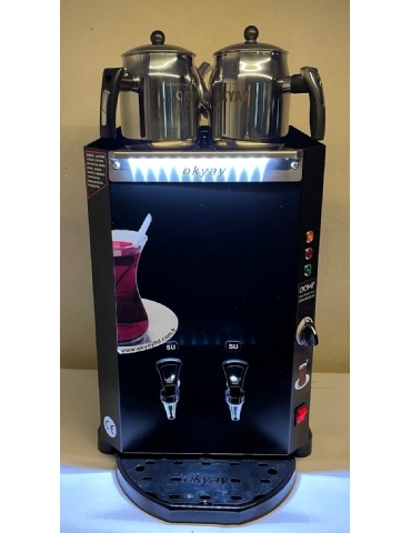 Çay Kazanı - Çay Ocağı | ÜRÜNLER | Okyay Çay Makinesi - Çay Otomatı ...